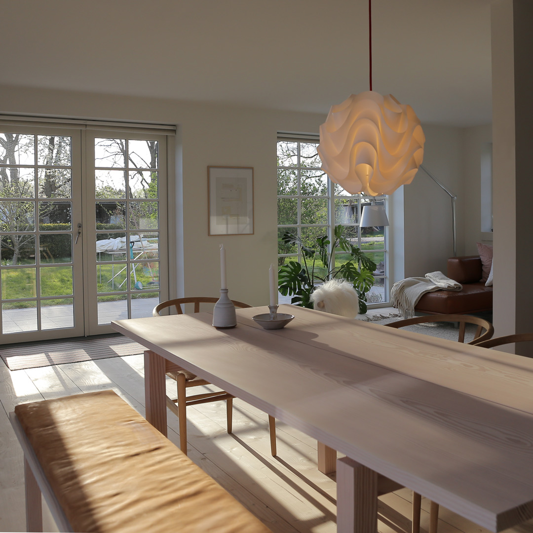 White Poem - Minimal, subtle collage print - By Form Faktory