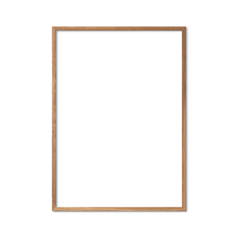 Oak Frame - Handmade frames from Italy - Form Faktory